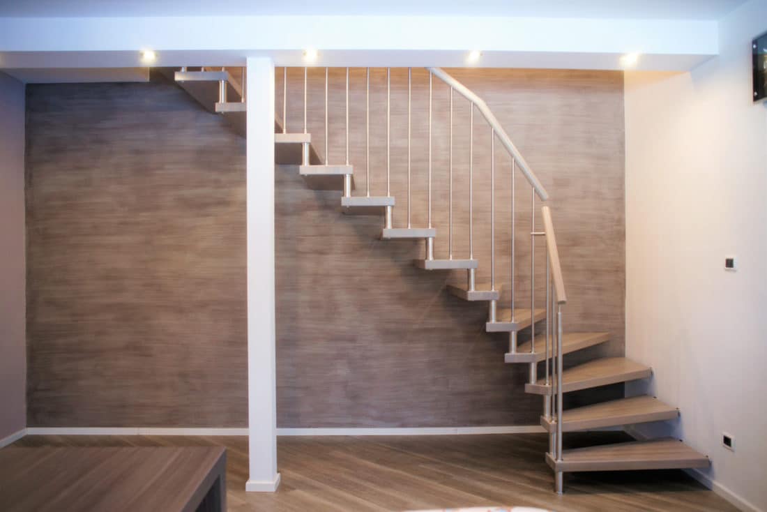 Scale a Giorno - Archedil srl di Udine - Design Interni - Vendita porte ...