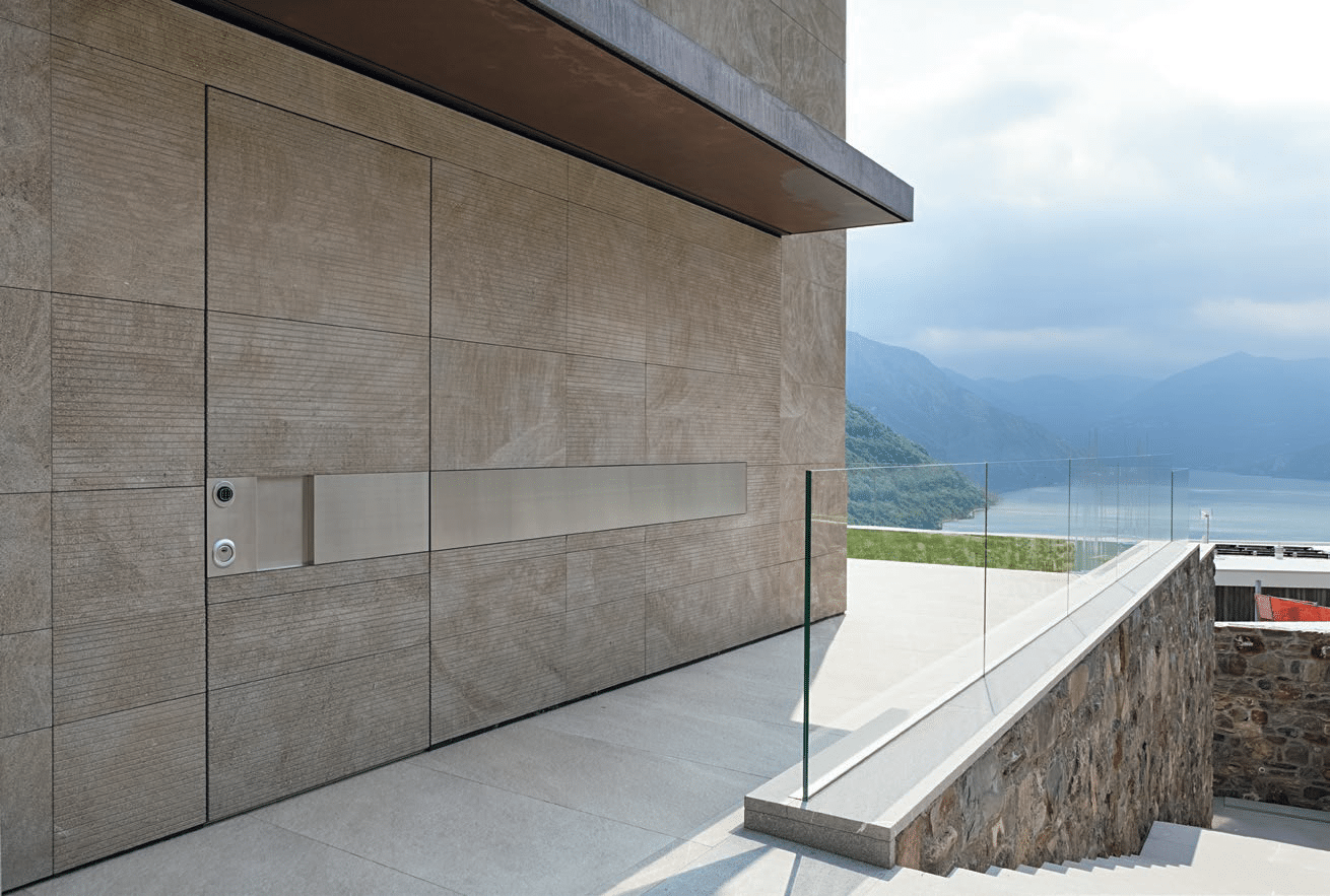 Rivestimenti OIKOS modello SWS - SYNUA WALL SYSTEM