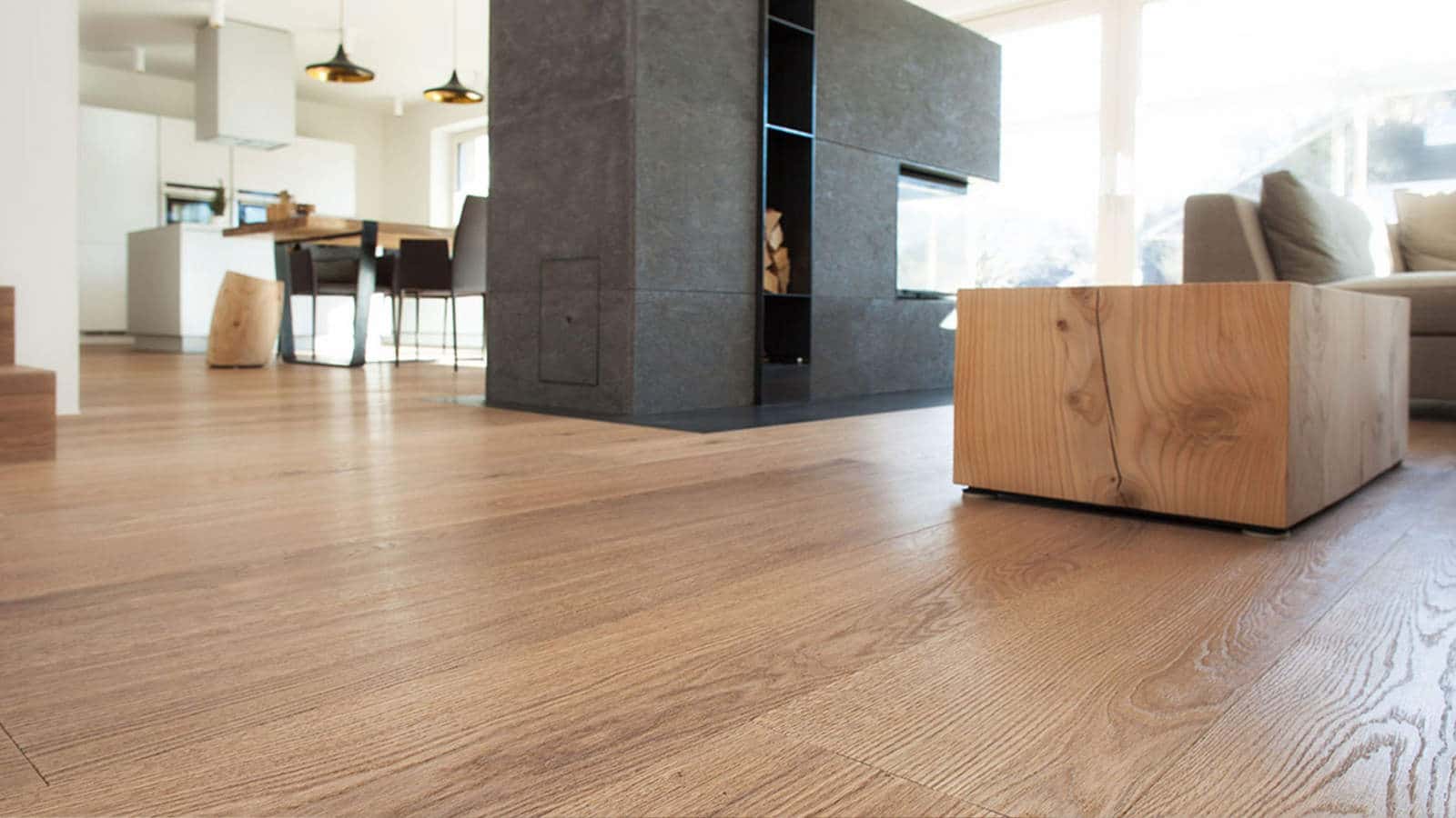 Vasta scelta di pavimenti in legno di qualità da archedil