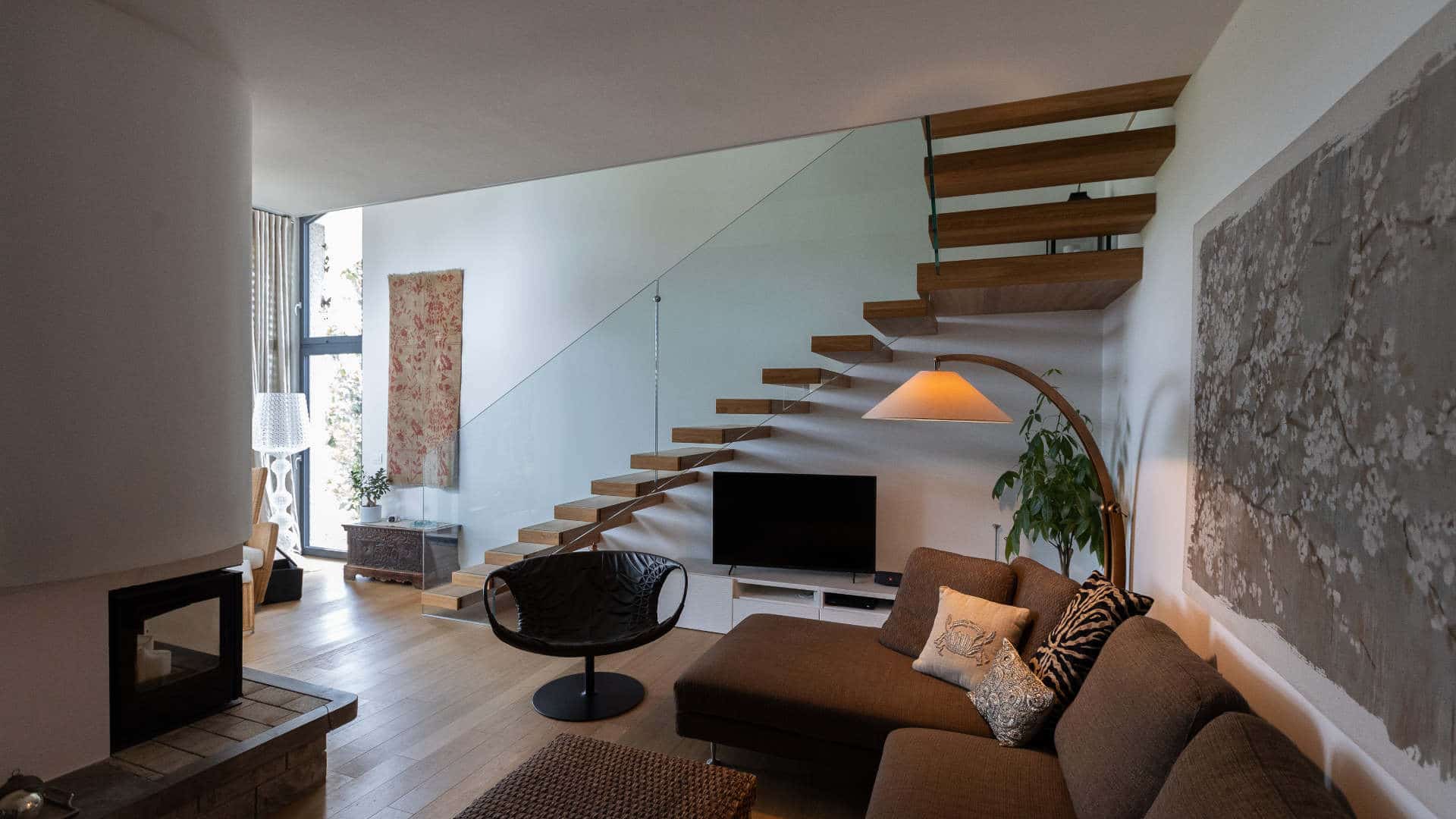 Scale di design completamente personalizzabili. Realizzazioni su misura ...